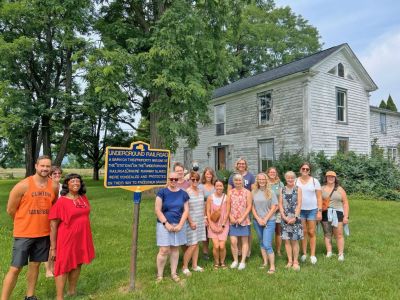 North Country Teacher Resource Center at Stephen Keese Smith Barn ...